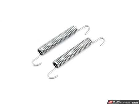 Febi - 34410038346 - Parking Brake Spring Repair Kit