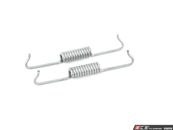Febi - 34410038346 - Parking Brake Spring Repair Kit