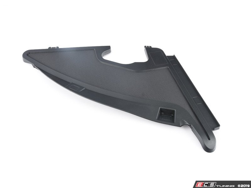 Genuine BMW - 51747333880 - COVER, UPPER RIGHT (51-74-7-333-880)