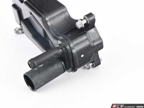 Genuine Mercedes Benz - 2700104203 - OIL SEPARATOR