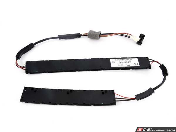 Genuine Mercedes Benz - 2700104203 - OIL SEPARATOR