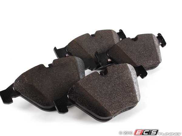 Textar - 34116764540 - Front Brake Pad Set