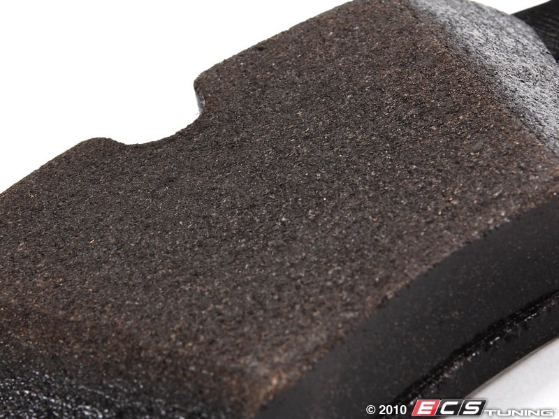 Textar - 34116764540 - Front Brake Pad Set