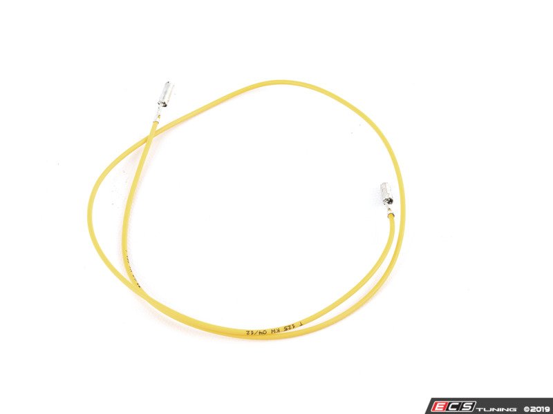 Genuine Volkswagen Audi - 000979117E - WIRE SET (000 979 117 E)