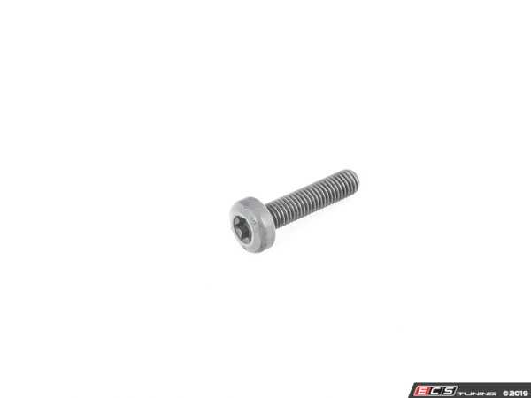 Genuine BMW - 11417553143 - ISA SCREW (11-41-7-553-143)