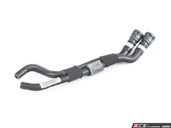 Genuine BMW - 17128516699 - COOLANT HOSE (17-12-8-516-699)