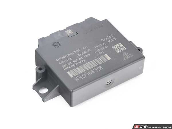Genuine Porsche - 95B919475M - CONTROL UNIT
