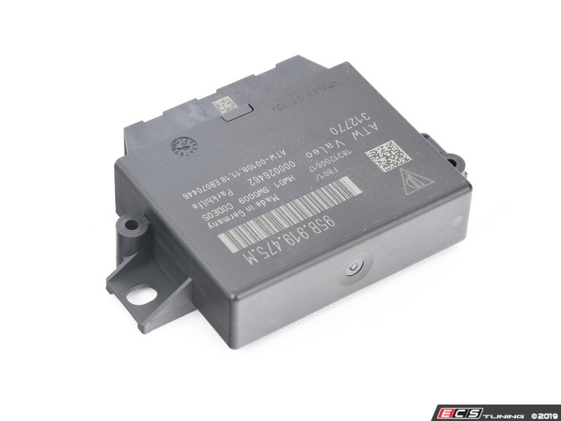 Genuine Porsche - 95B919475M - CONTROL UNIT