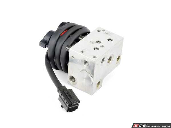 Genuine Mercedes Benz - 1293201258 - Hydraulic Valve Control Unit