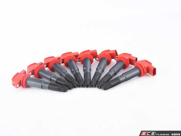 Genuine Porsche - 94860210413KT2 - Ignition Service Kit