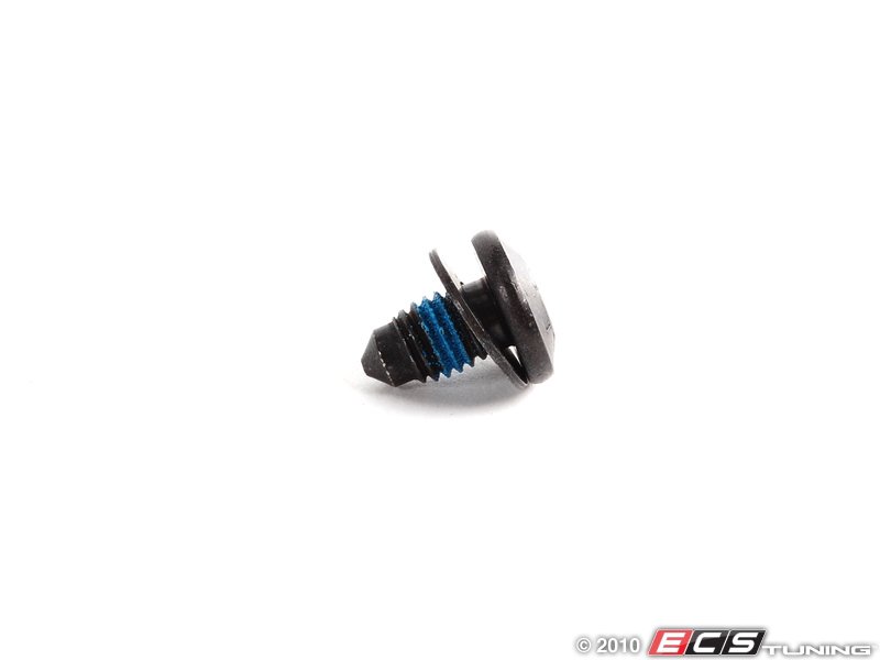 Genuine Volkswagen Audi - N90800503 - Bolt - Priced Each (N 908 005 03)