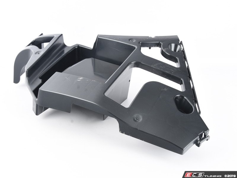 Genuine BMW - 51127294721 - F15 Bumper Mount - Rear, Left (51-12-7-294-721)