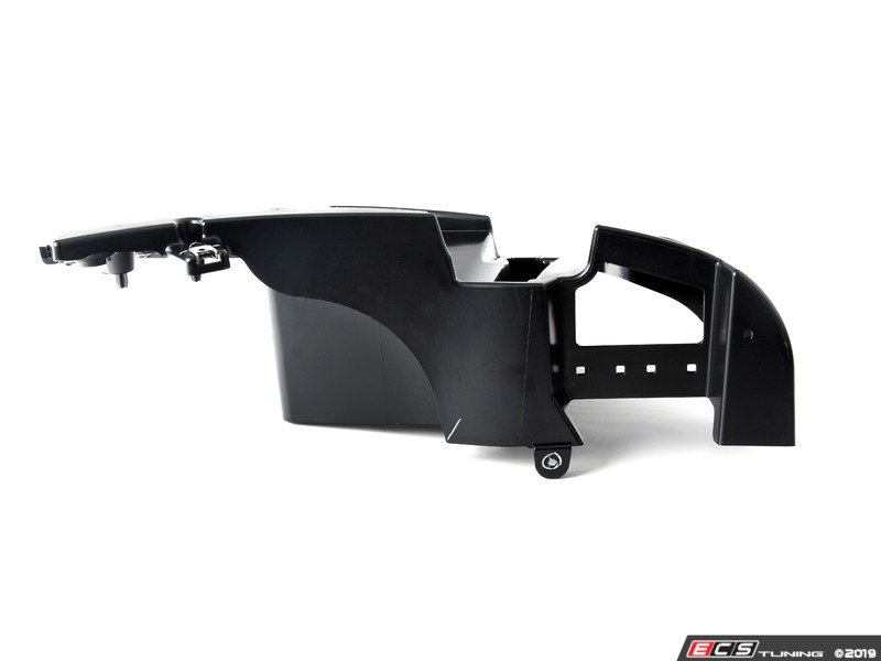 Genuine BMW - 51127294721 - F15 Bumper Mount - Rear, Left (51-12-7-294-721)