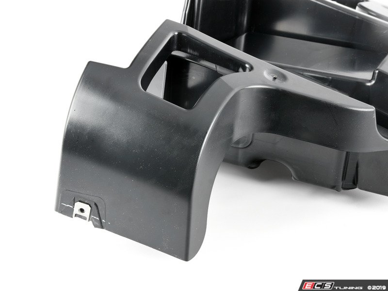 Genuine BMW - 51127294721 - F15 Bumper Mount - Rear, Left (51-12-7-294-721)