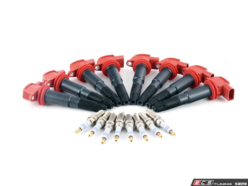 Genuine Porsche - 94860210413KT2 - Ignition Service Kit