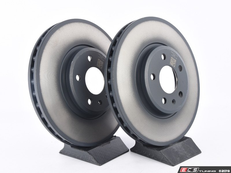 Genuine Volkswagen Audi - 8k0615601mKT1 - Front & Rear Brake Service ...