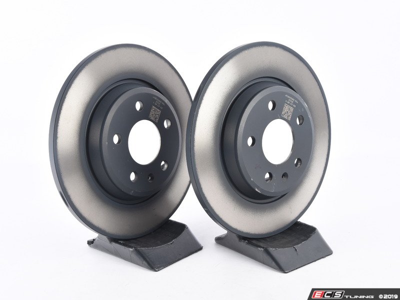 Genuine Volkswagen Audi - 8k0615601mKT1 - Front & Rear Brake Service ...