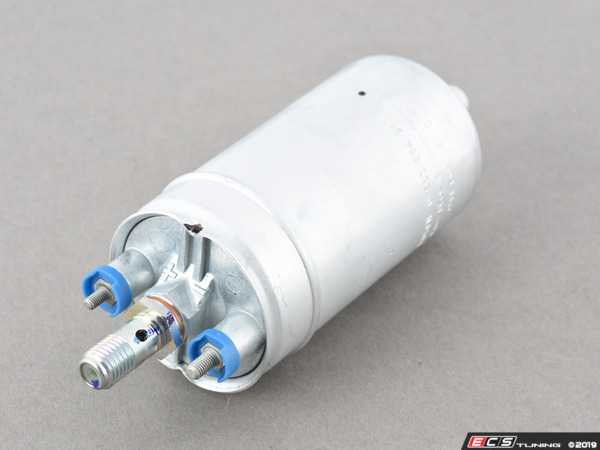 Bosch - 91160810202 - Fuel Pump