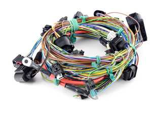 BMW F30 Engine Electrical Harnesses - ECS Tuning