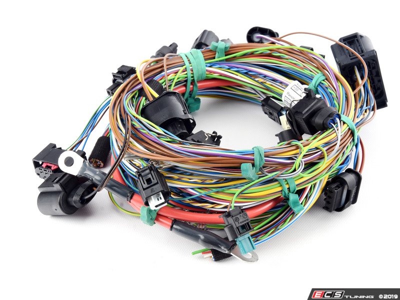 Genuine BMW - 61129315900 - FRONT RIGHT REPAIR WIRING SET (61-12-9-315-900)