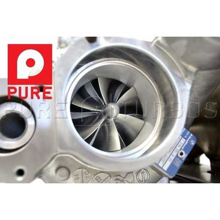 Pure Turbos - PURE-N55-0003KT - N55 Pure Stage 2 Turbo Upgrade - PWG