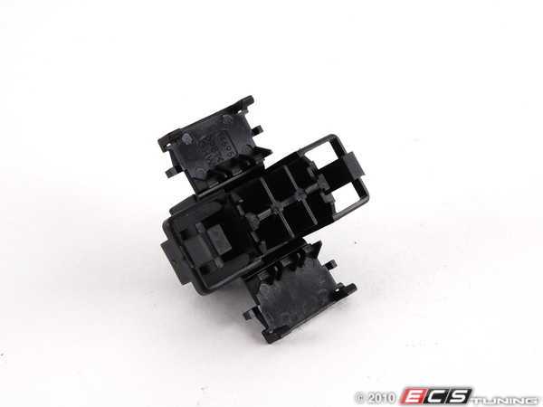 Genuine Volkswagen Audi - 1J0972723 - 6 Pin Terminal Housing, Leveling ...