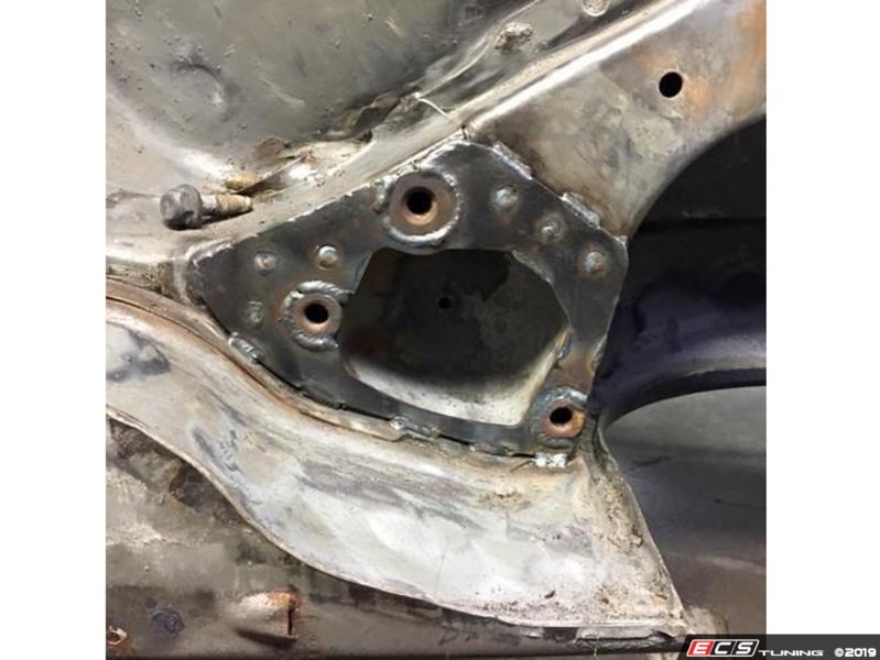 Condor Speed Shop - REIPLTRTAB36 - E36 Rear Trailing Arm Pocket ...