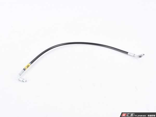 Chase Bays - CB-BMWE30-CLUTCH - E30 stainless steel Clutch Line