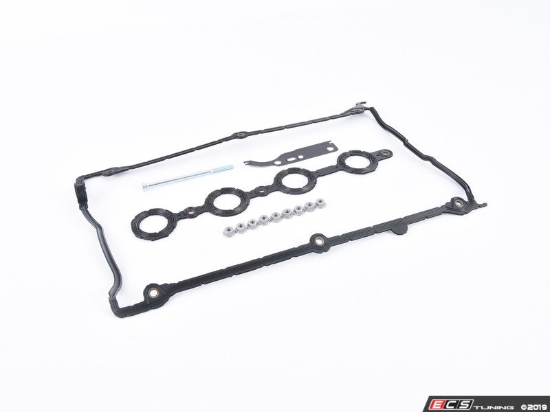Genuine Volkswagen Audi - 058198217KT - Valve Cover Gasket And Chain ...