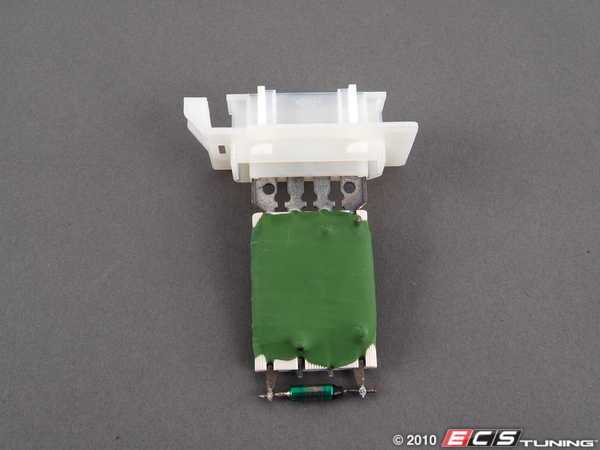 Genuine Volkswagen Audi - 1K0959263A - Blower Motor Resistor (1K0 959 ...