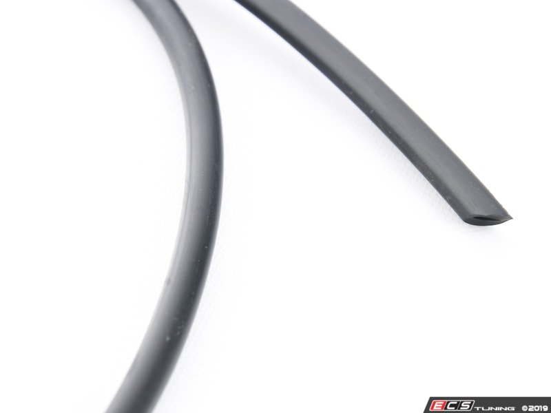 Genuine MINI - 61667045430 - RUNNING METER (61-66-7-045-430)