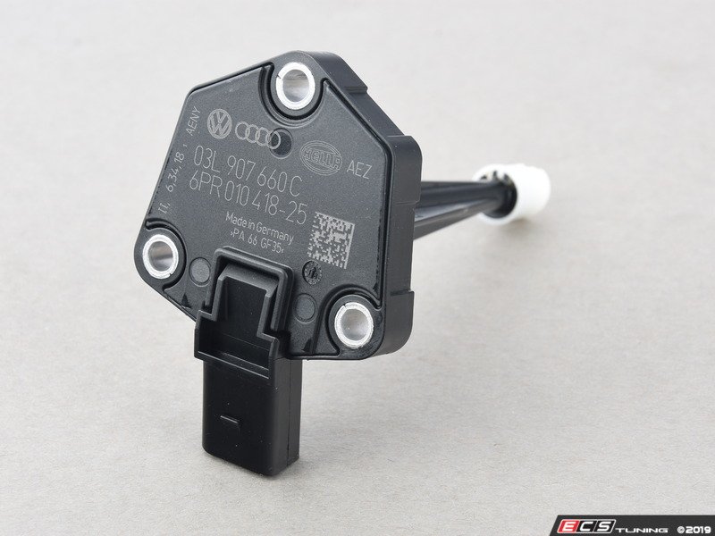 Genuine Volkswagen Audi - 03L907660C - OIL SENSOR (03L 907 660 C)