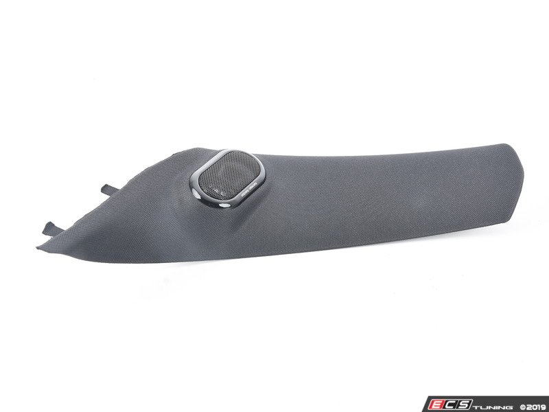 Genuine MINI - 51437406021 - Front A Pillar Panels W/ Speaker Pod HK ...