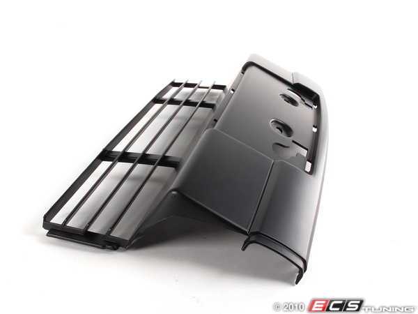 Genuine BMW - 51111978079 - E34 License Plate Holder - Front (51-11-1 ...