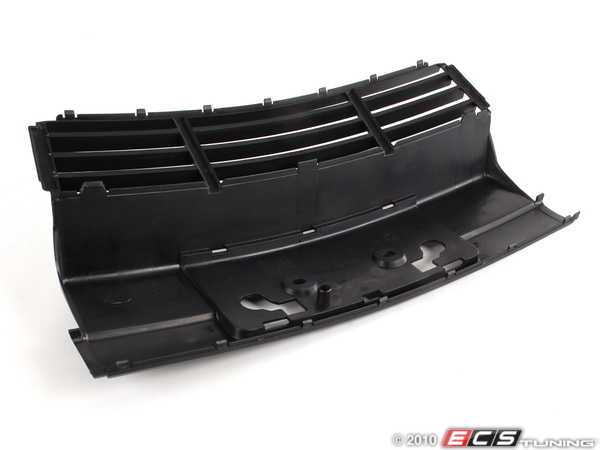 Genuine BMW - 51111978079 - E34 License Plate Holder - Front (51-11-1 ...