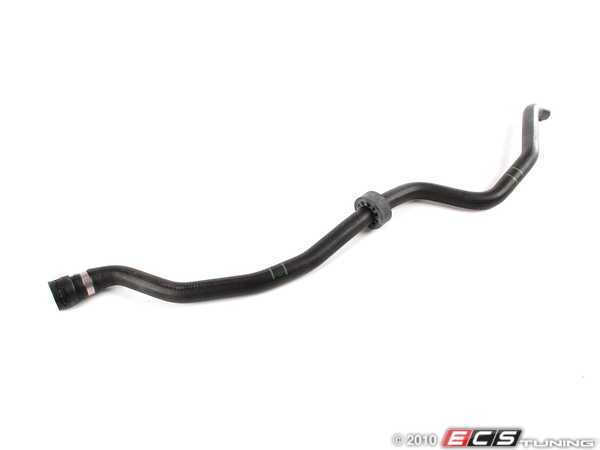 Genuine BMW - 64218380127 - E53 X5 Heater Hose - Heater Core to ...