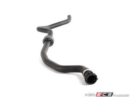 Genuine BMW - 64218380127 - E53 X5 Heater Hose - Heater Core to ...