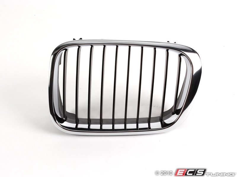 Genuine BMW - 51138208487 - Kidney Grille - Left (51-13-8-208-487)