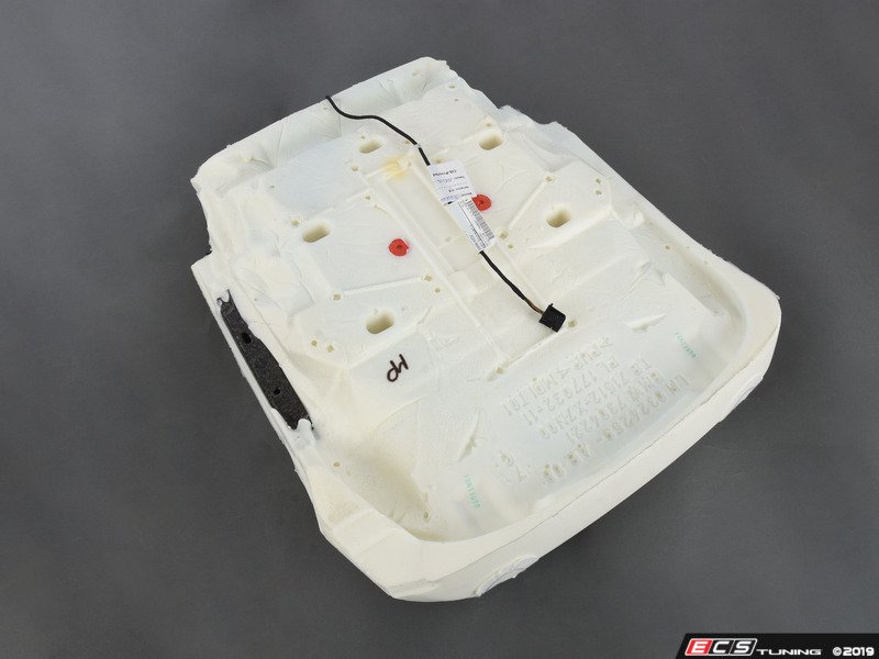 Genuine BMW - 52107388647 - LEFT SEAT FOAM PLASTIC PART (52-10-7-388-647)