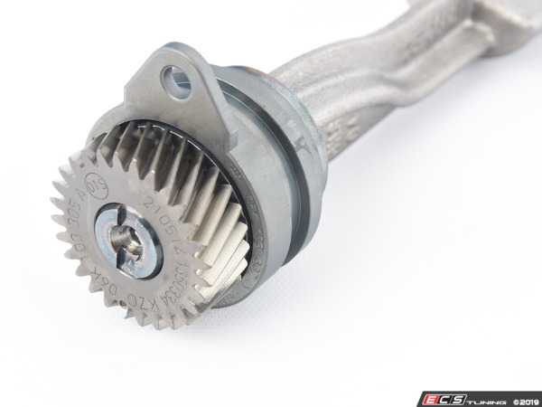 Genuine Volkswagen Audi - 06H198205AA - Balance Shaft Repair Set (06H ...