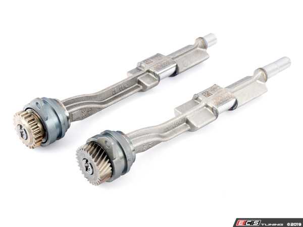 Genuine Volkswagen Audi - 06H198205AA - Balance Shaft Repair Set (06H ...