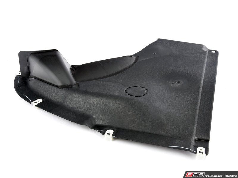 Genuine BMW - 51717445679 - COVER, BOTTOM LEFT (51-71-7-445-679)