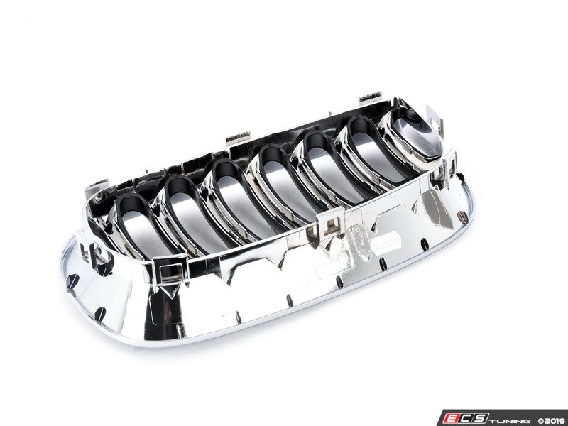 Genuine BMW - 51133402910 - E83 Grille - Front - Right (51-13-3-402-910)
