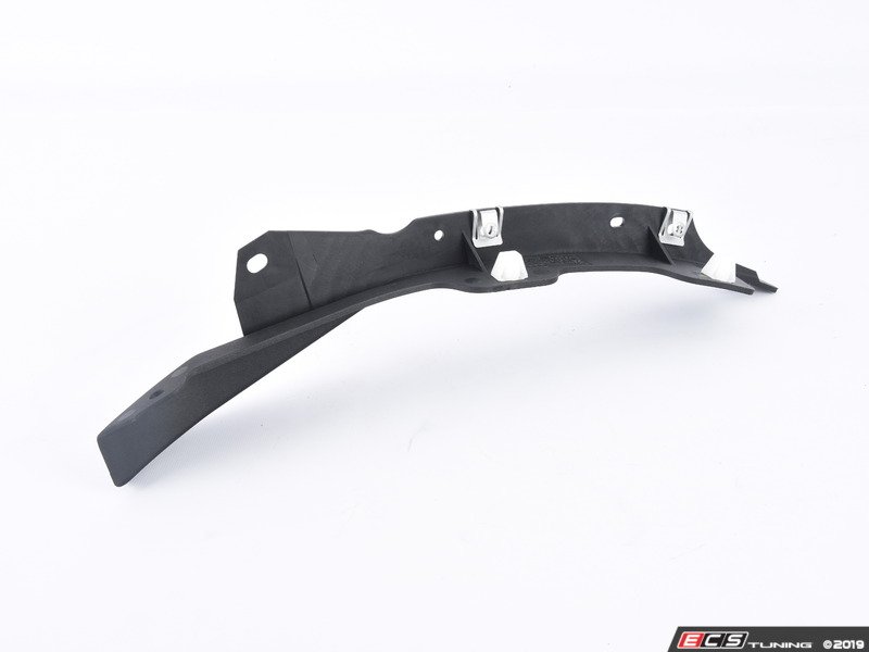 Genuine Volkswagen Audi - 8T0853887F - Front Wheel Spoiler - left (8T0 ...