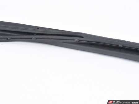 Genuine Mercedes Benz - 2037300278 - Rear Door Seal