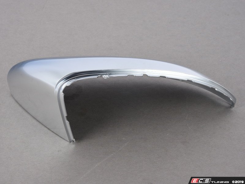 Genuine European Volkswagen Audi - 5G0857538G3q7 - Brushed Aluminum ...