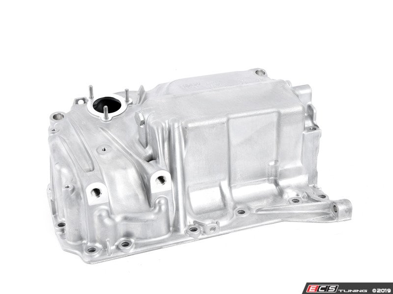 Genuine BMW - 11138611689 - OIL PAN (11-13-8-611-689)