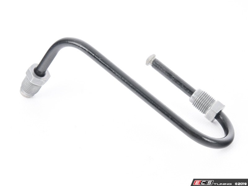 Genuine Volkswagen Audi - 7L0614771A - Rear Brake Line - Left (7L0 614 ...