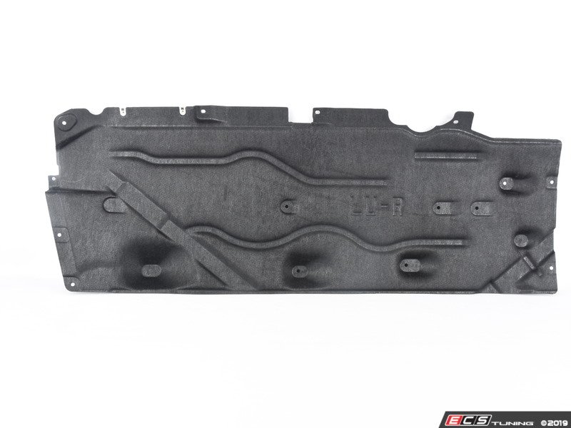 Genuine BMW - 51757290804 - UNDERBODY PANELLING, SIDE ON (51-75-7-290-804)