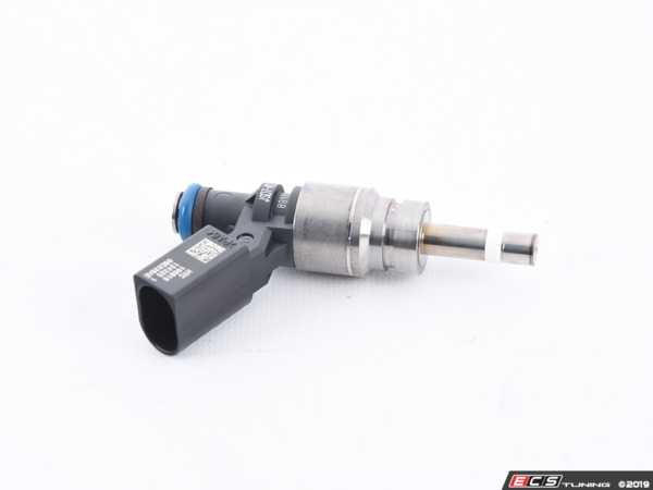 Genuine Volkswagen Audi - 06E906036AE - Fuel Injector - Priced Each ...